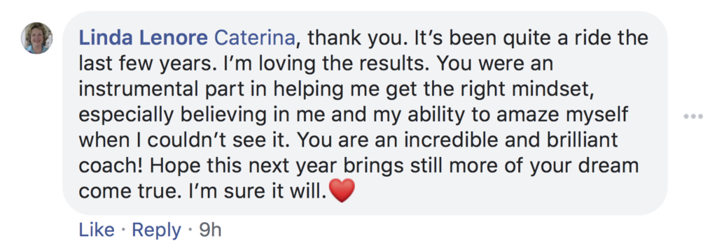 Best Year Ever Workshop - Resource Page - Caterina Rando