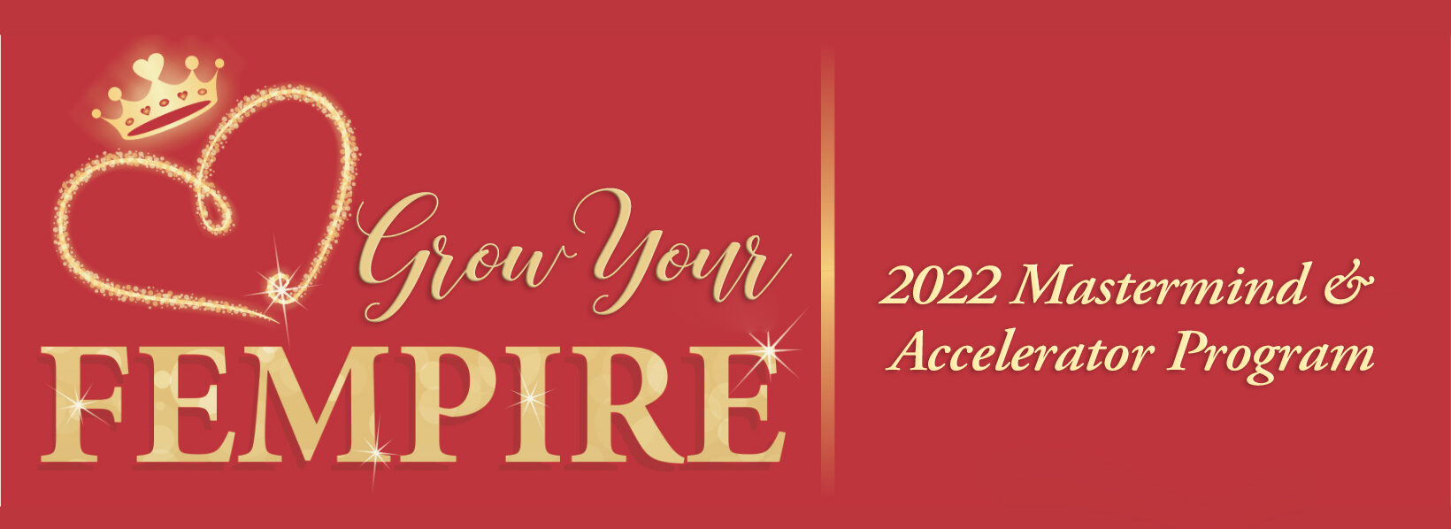 Grow Your Fempire Mastermind & Accelerator - Caterina Rando
