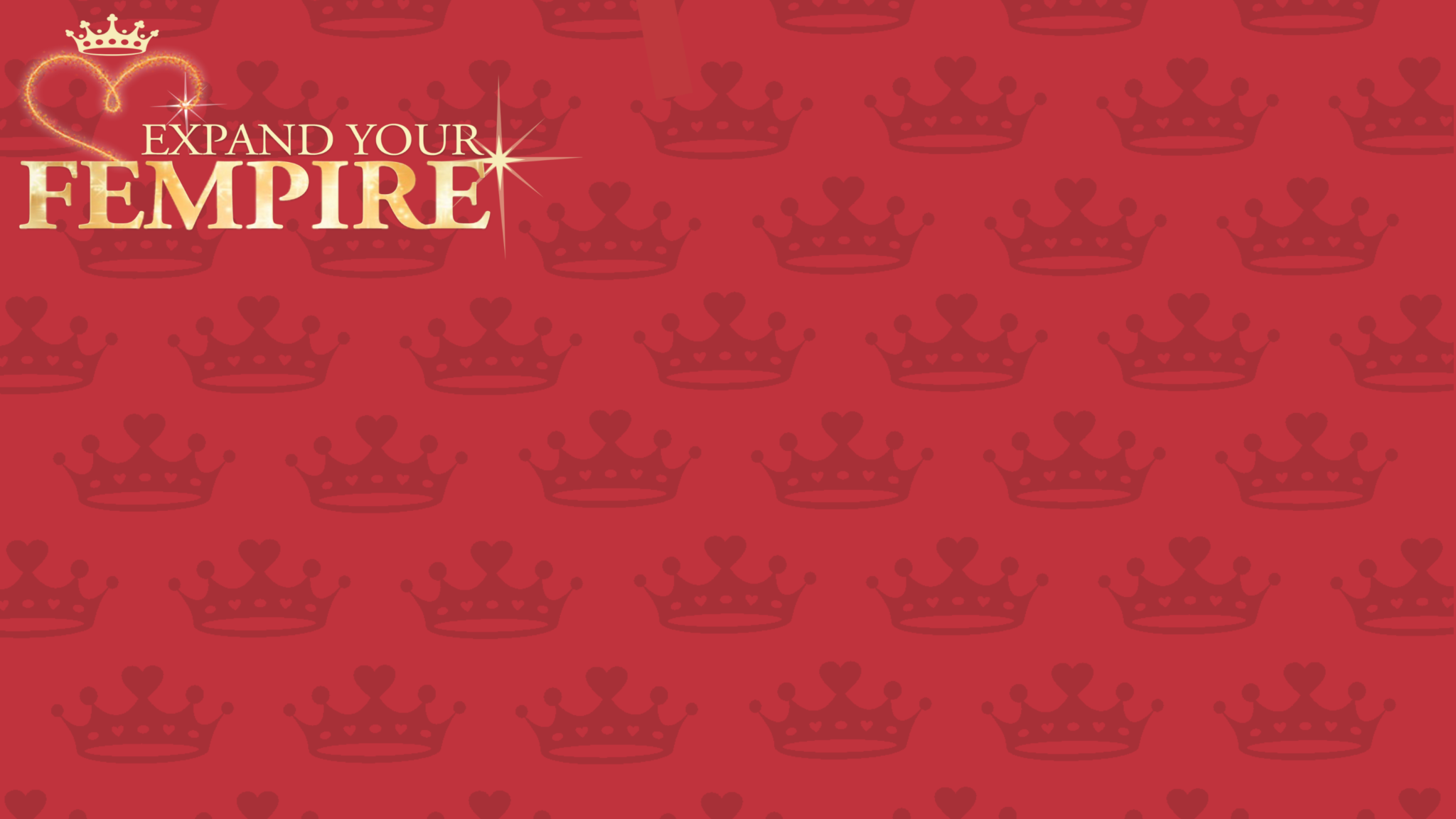 Fempire Intensive Resource Page - Caterina Rando