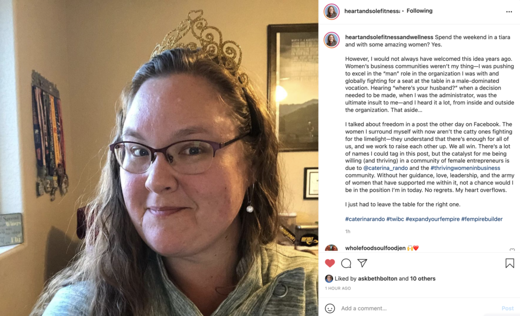 Fempire Summit Resource Page - Caterina Rando