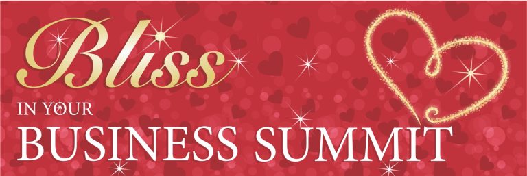 The Bliss Summit for Women in Business - Caterina Rando