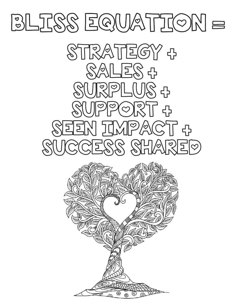 The Bliss Summit Resource Page - Caterina Rando