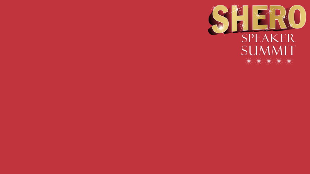 Shero 2025 Resource Page - Caterina Rando